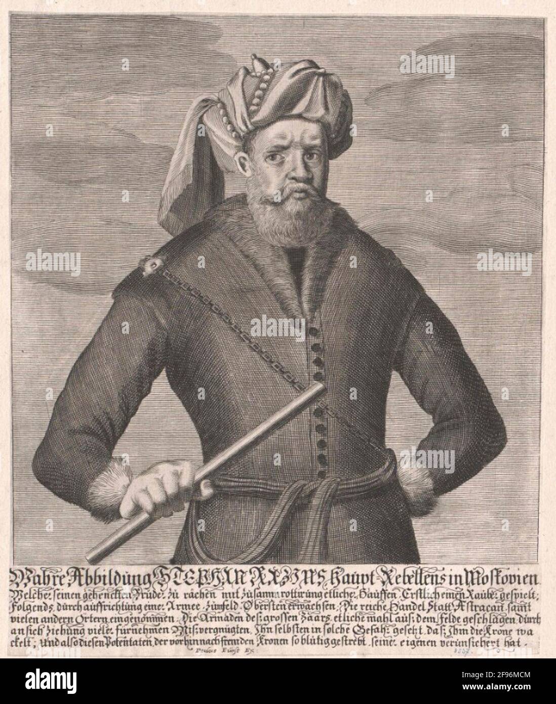 Stepan rasin hi-res stock photography and images - Alamy