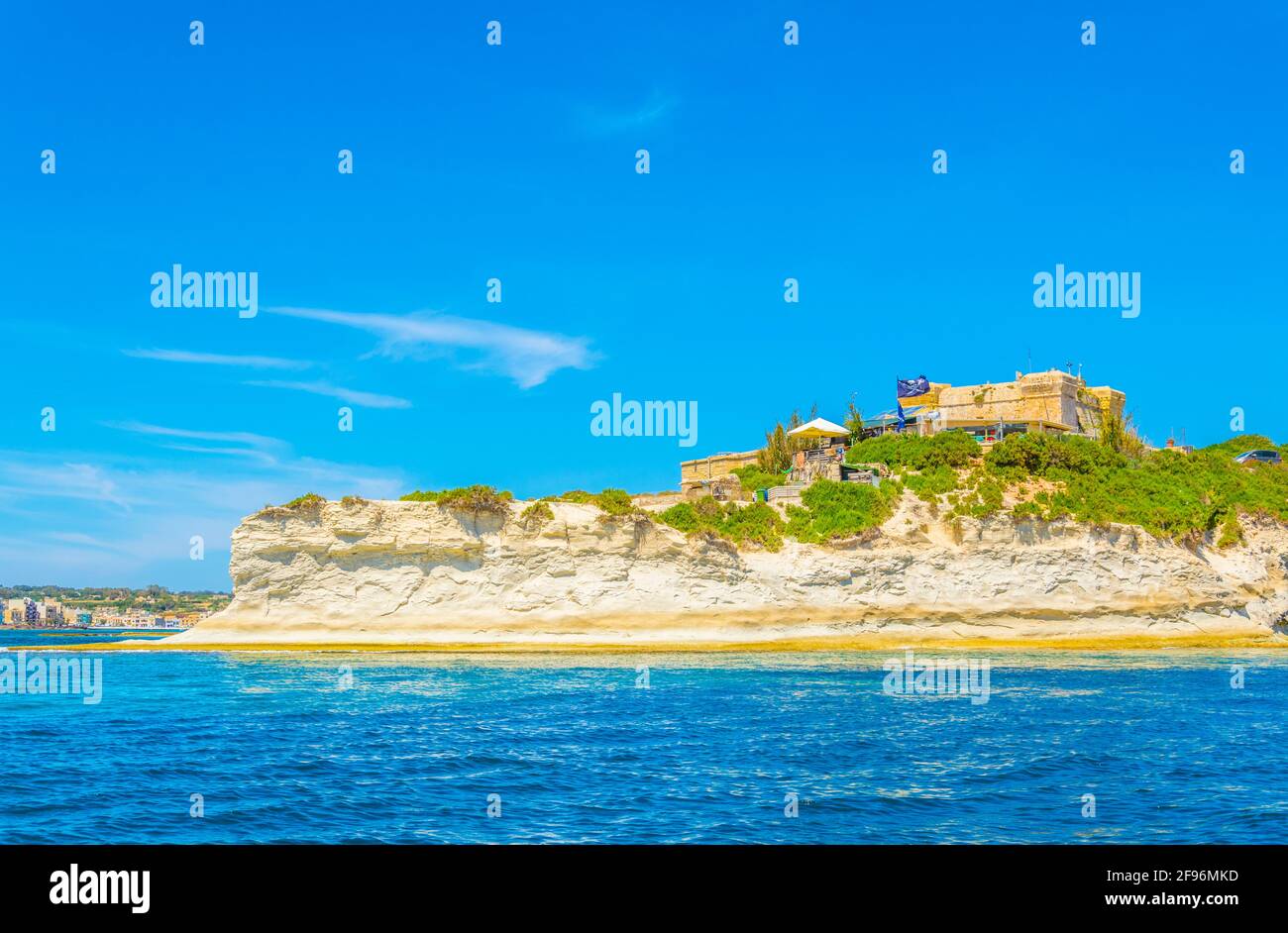 Saint lucian tower hi-res stock photography and images - Alamy