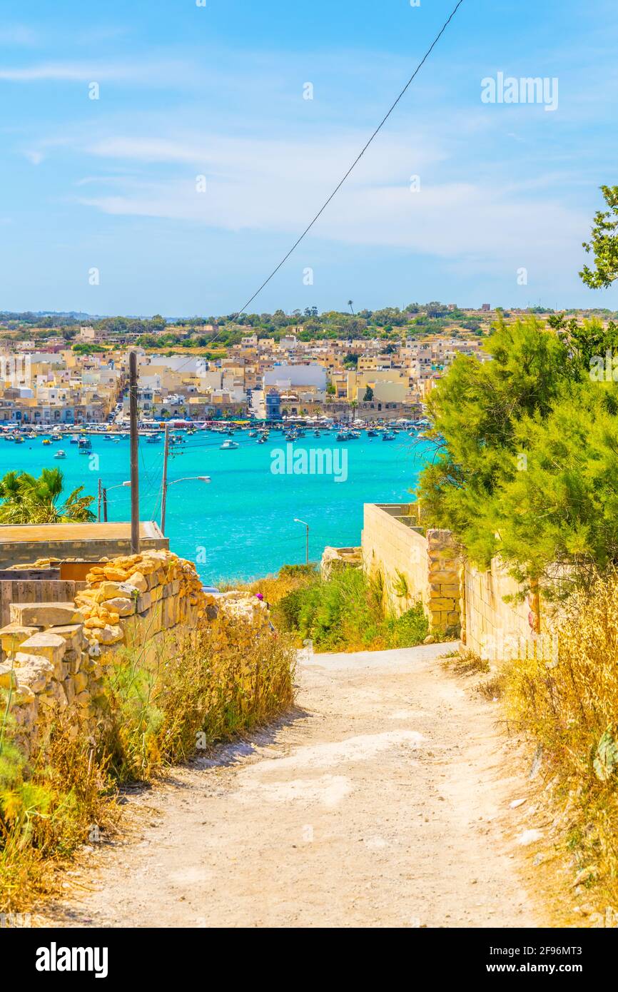 Maltese countryside hi-res stock photography and images - Alamy