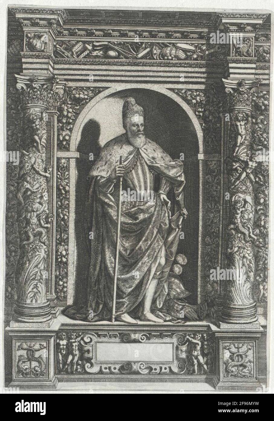 Sebastiano venier hi-res stock photography and images - Alamy