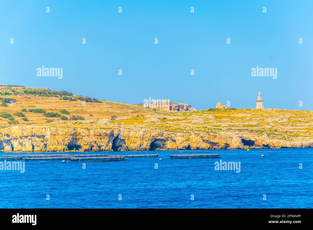 Bugibba saint hi-res stock photography and images - Alamy