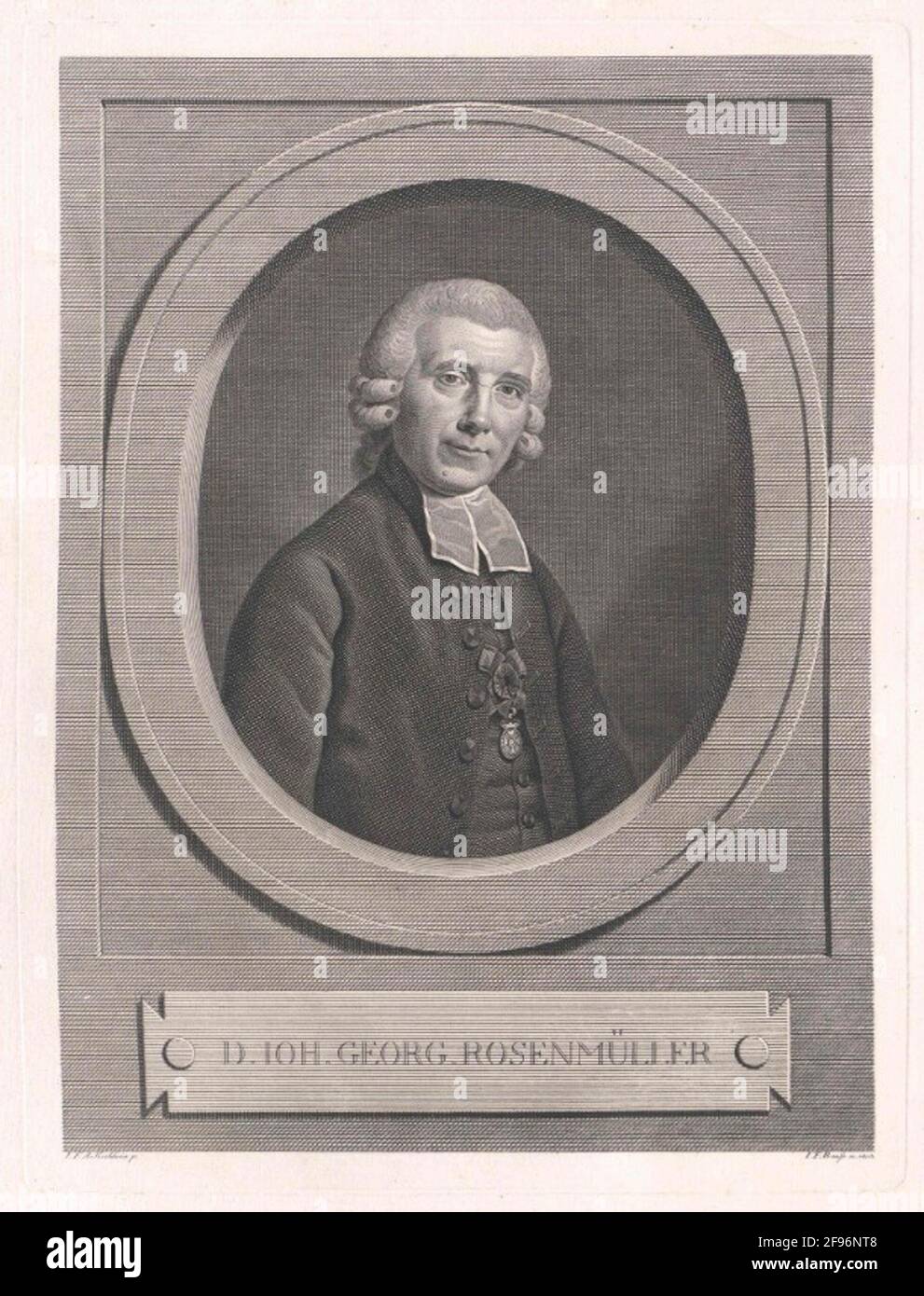 Johann georg rosenmuller hi-res stock photography and images - Alamy