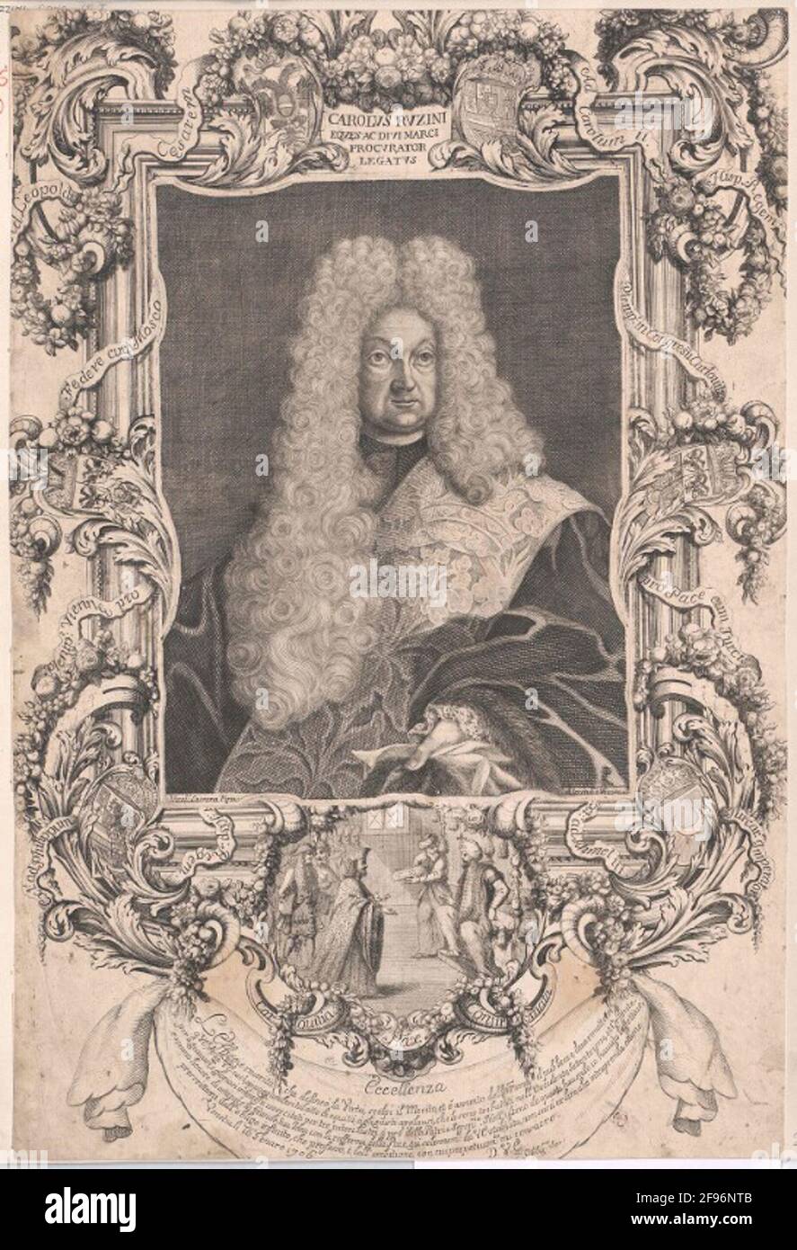 Ruzzini, Carlo Stock Photo - Alamy