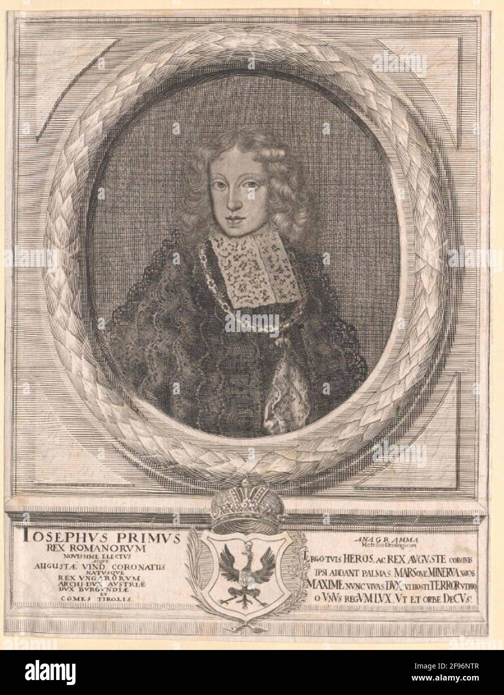 Roman german emperor around hi-res stock photography and images - Alamy