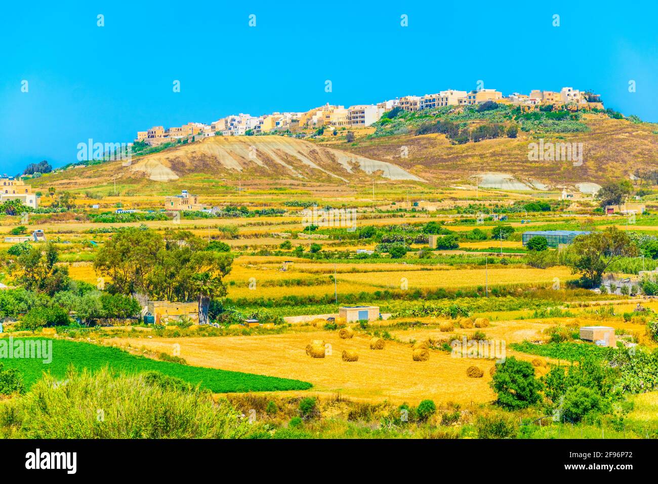 Europe malta zebbug hi-res stock photography and images - Alamy