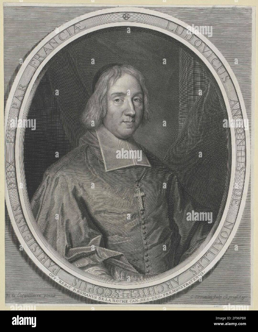 Noailles louis antoine de hi-res stock photography and images - Alamy