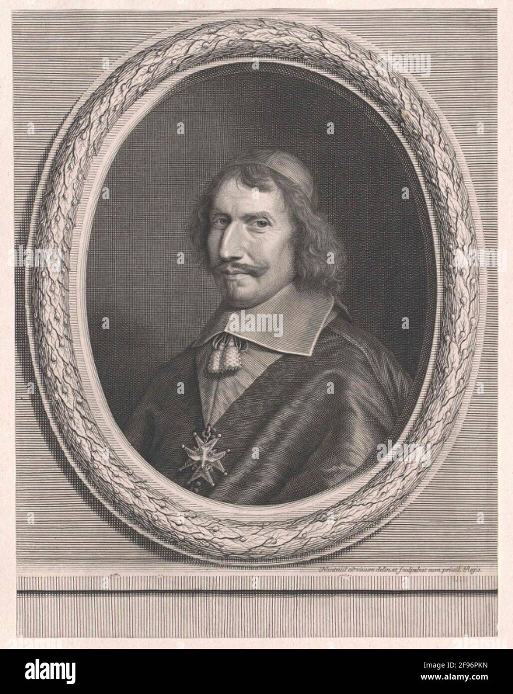 Neufville de Villeroy, Camille de Stock Photo - Alamy