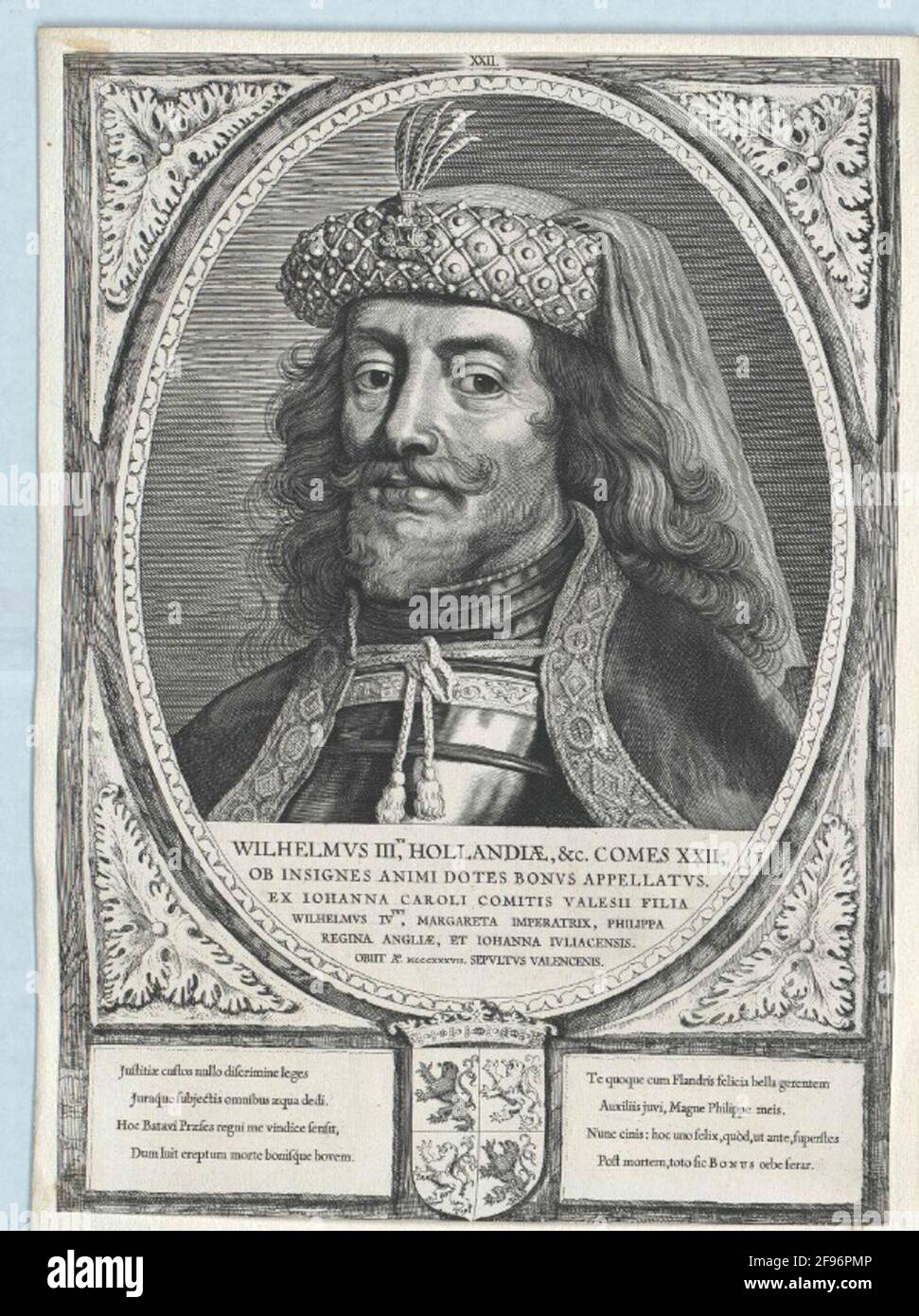 Count wilhelm iii hi-res stock photography and images - Alamy