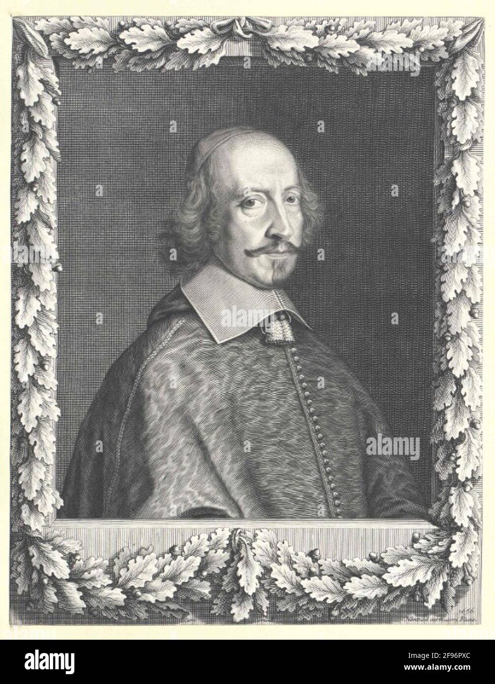 Mazarin born hi-res stock photography and images - Alamy