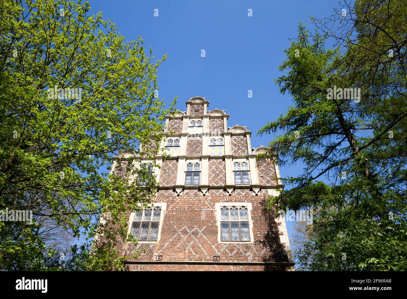 Drostehof, Wolbeck, Muensterland Stock Photo - Alamy
