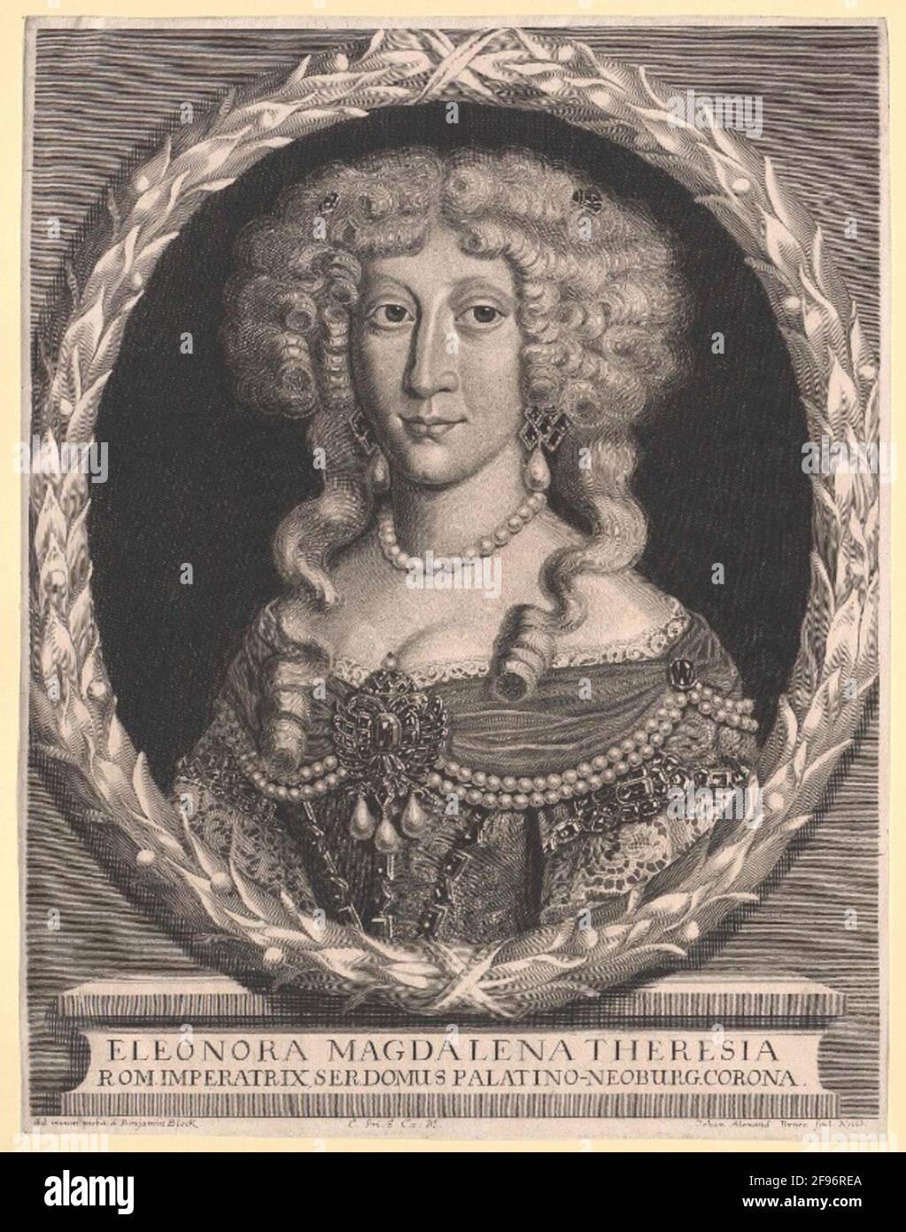 Princess eleonora hi-res stock photography and images - Alamy