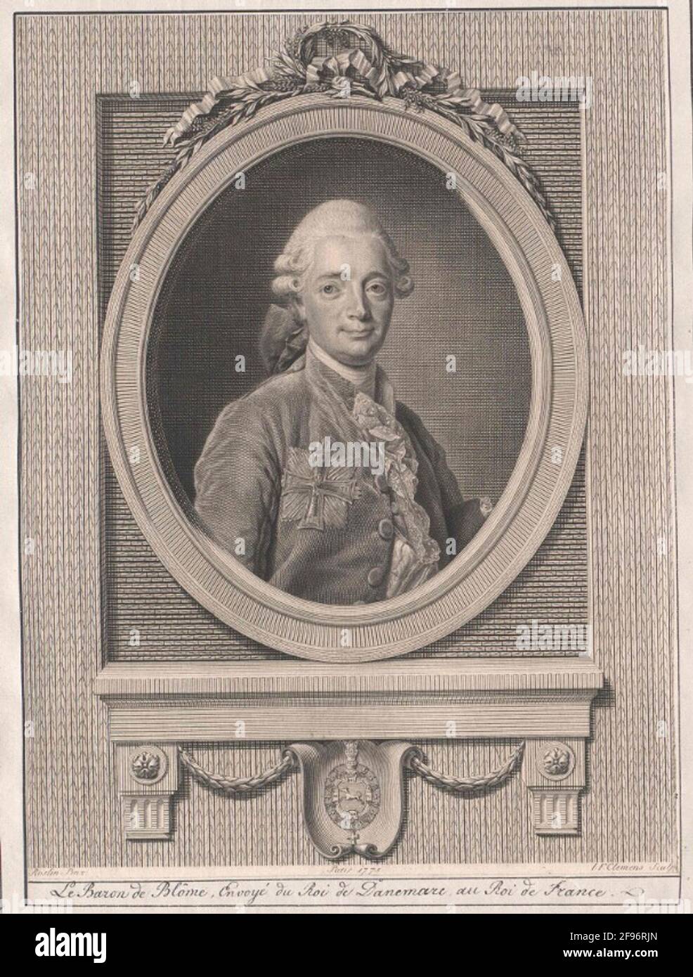 Otto graf von hi-res stock photography and images - Alamy