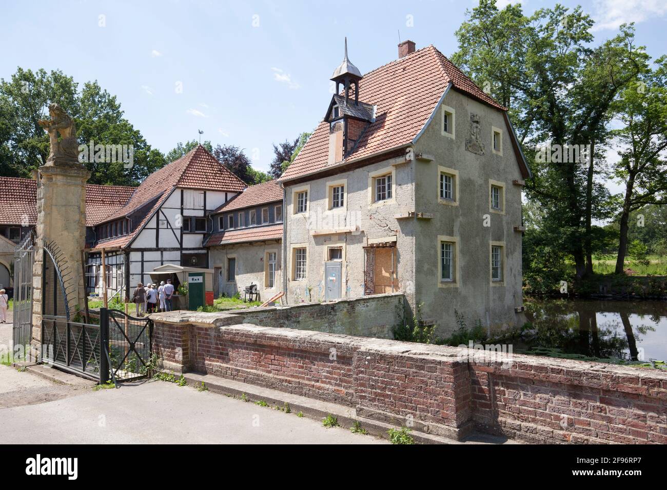 Senden castle hi-res stock photography and images - Alamy