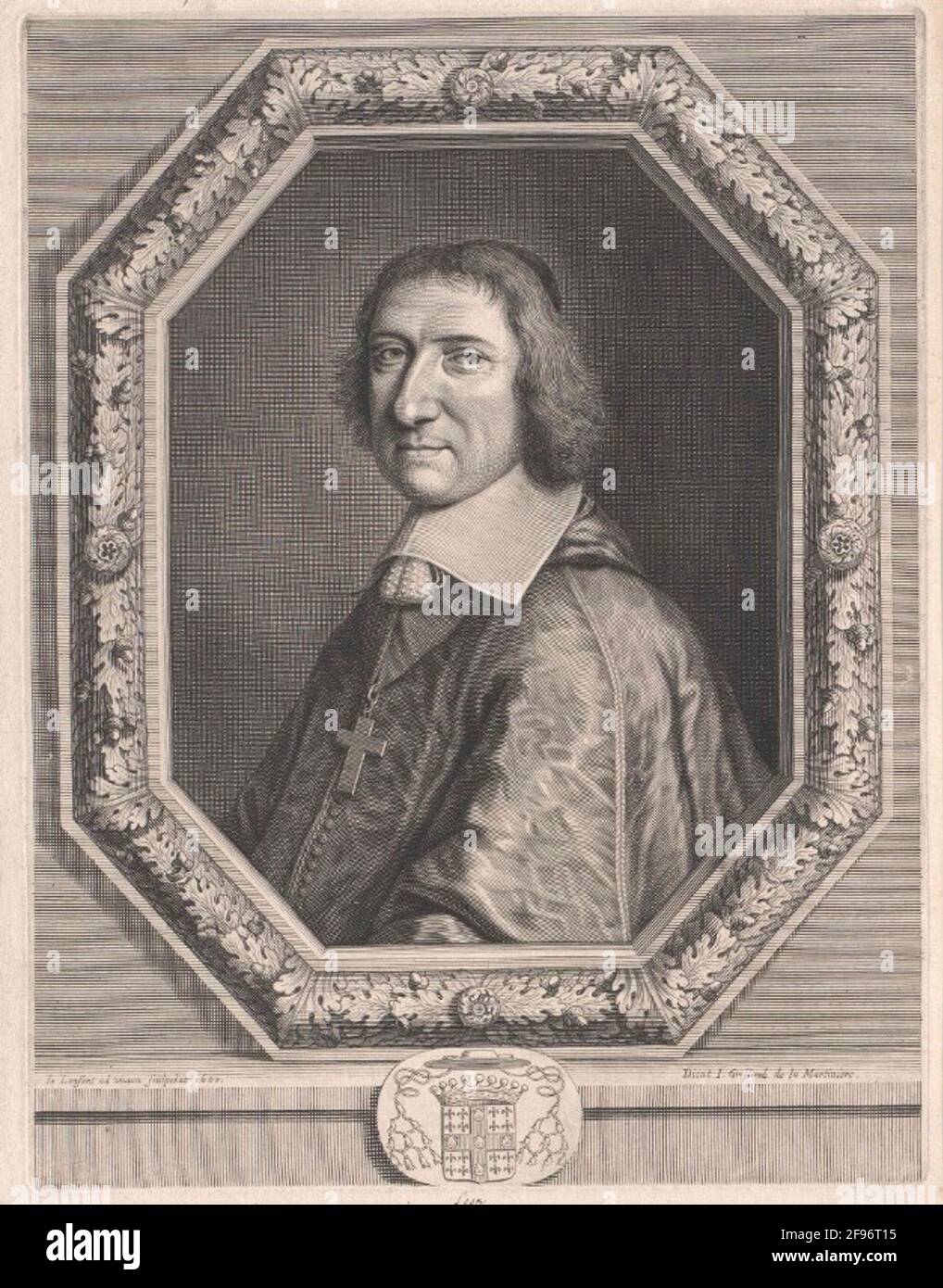 Laval de Bois-Dauphin, Henri Marie de Stock Photo - Alamy