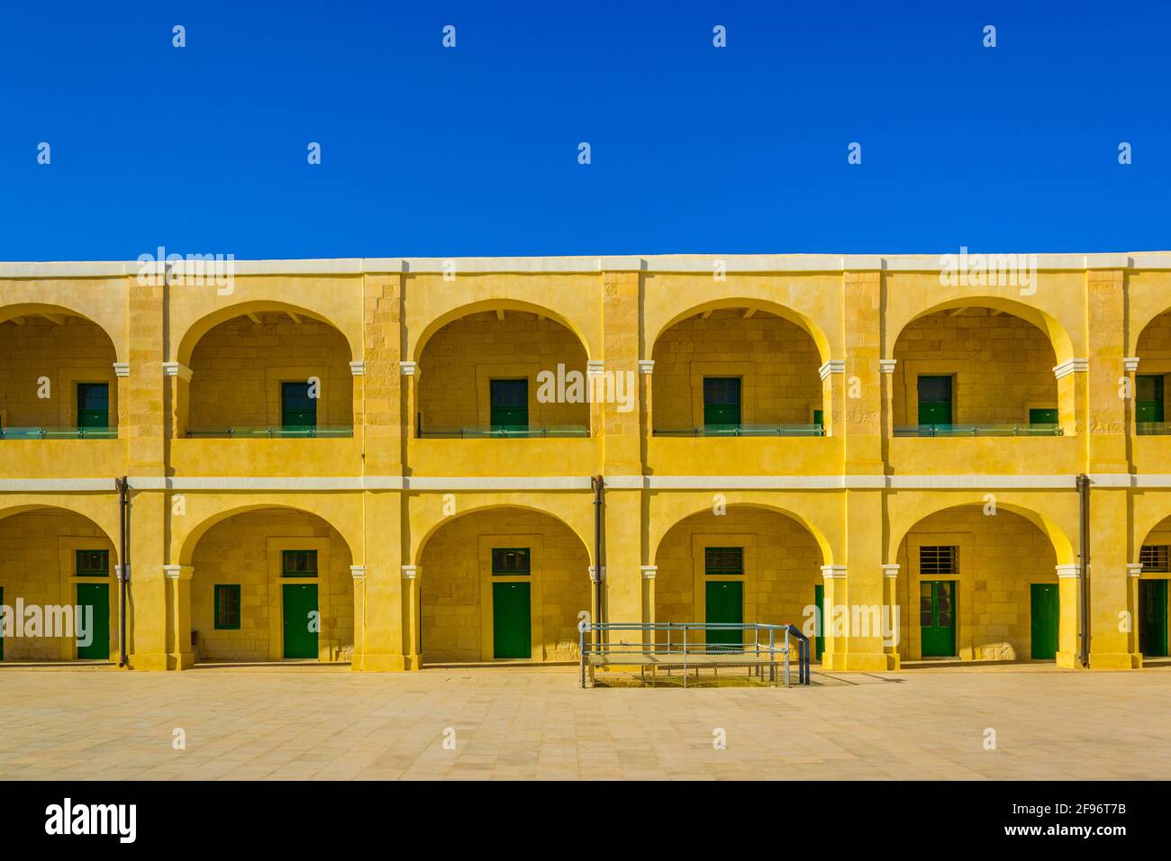 Citadel st elmo hi-res stock photography and images - Alamy