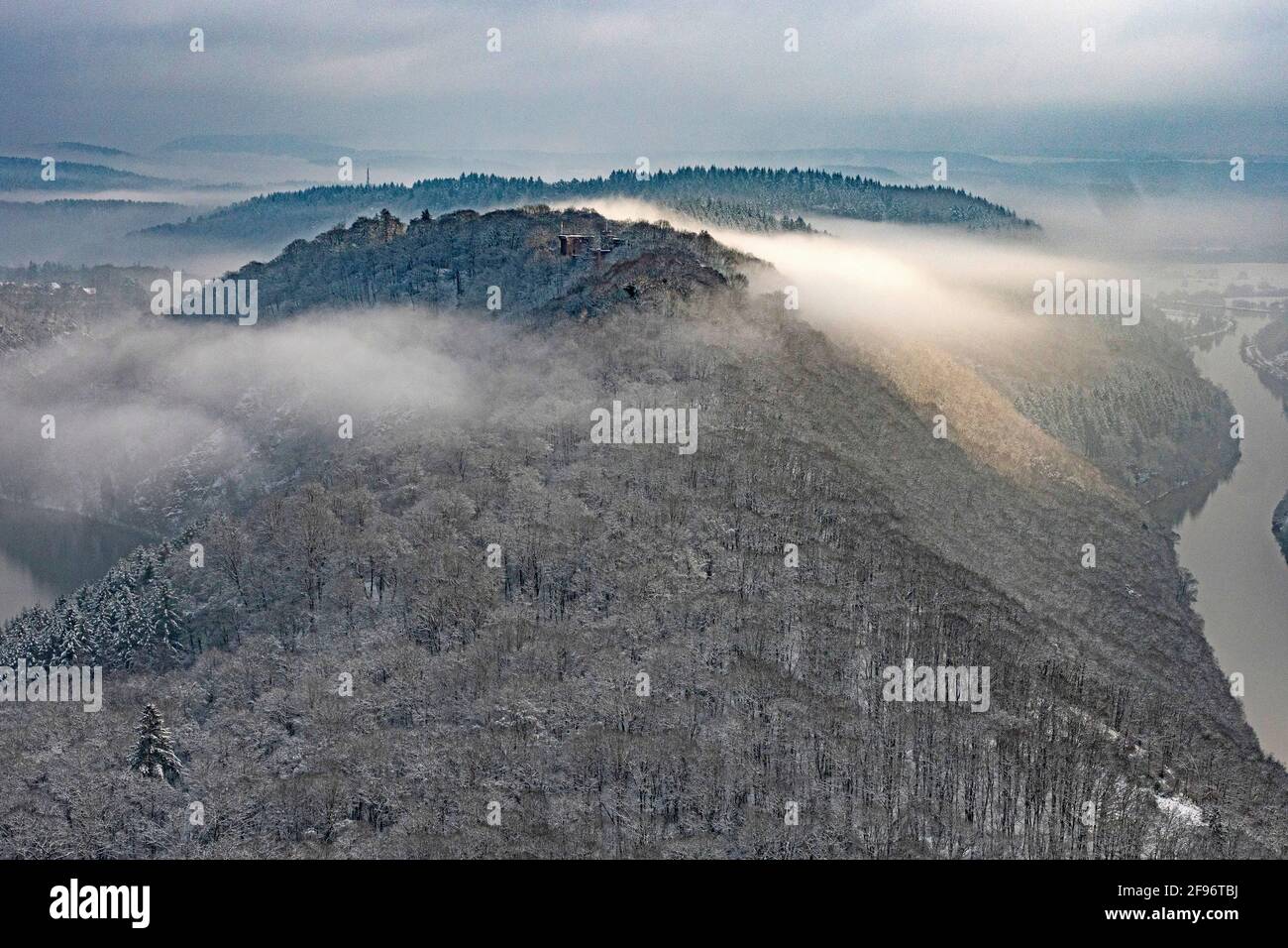Montclair castle, germany hi-res stock photography and images - Alamy