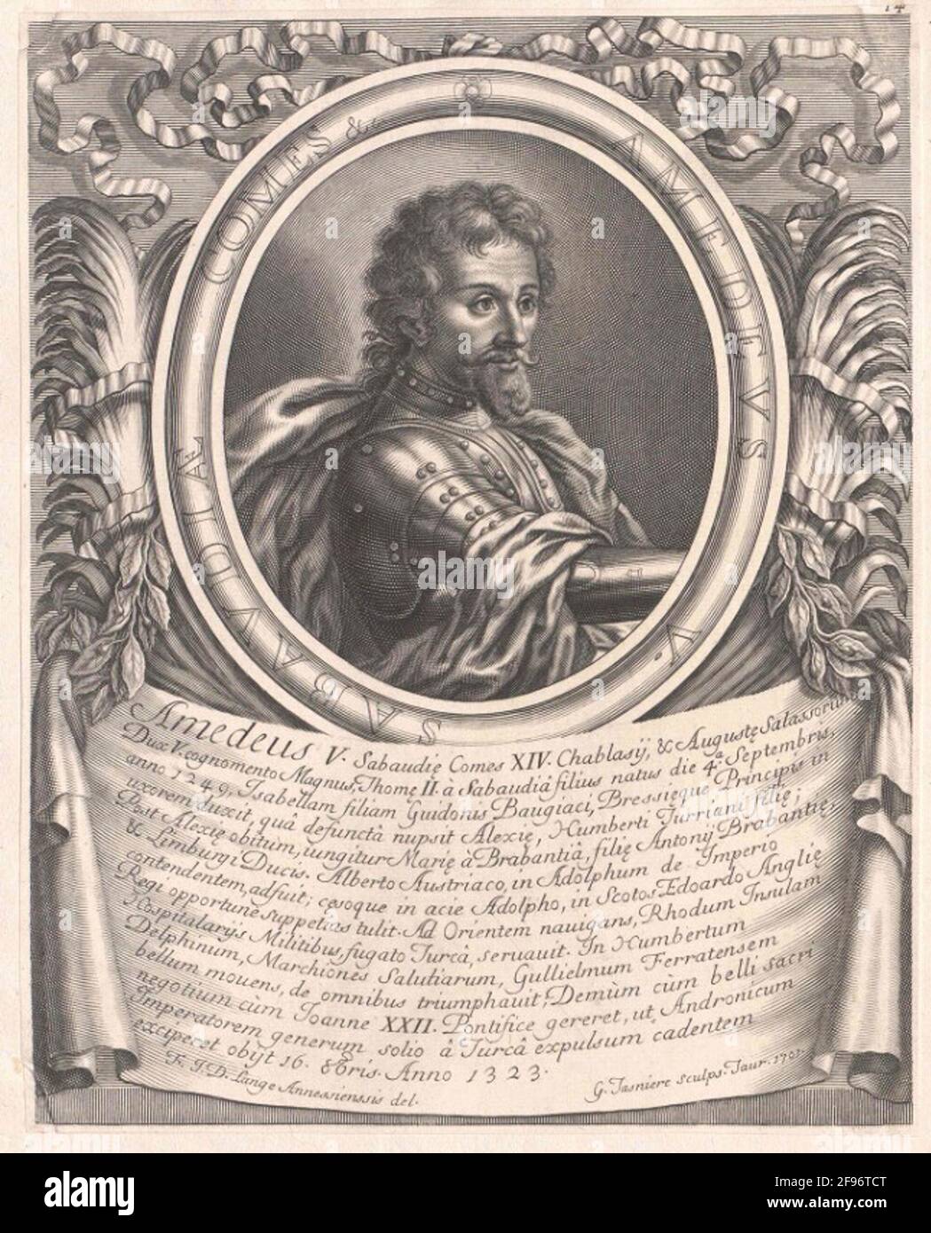 Lord count v hi-res stock photography and images - Alamy