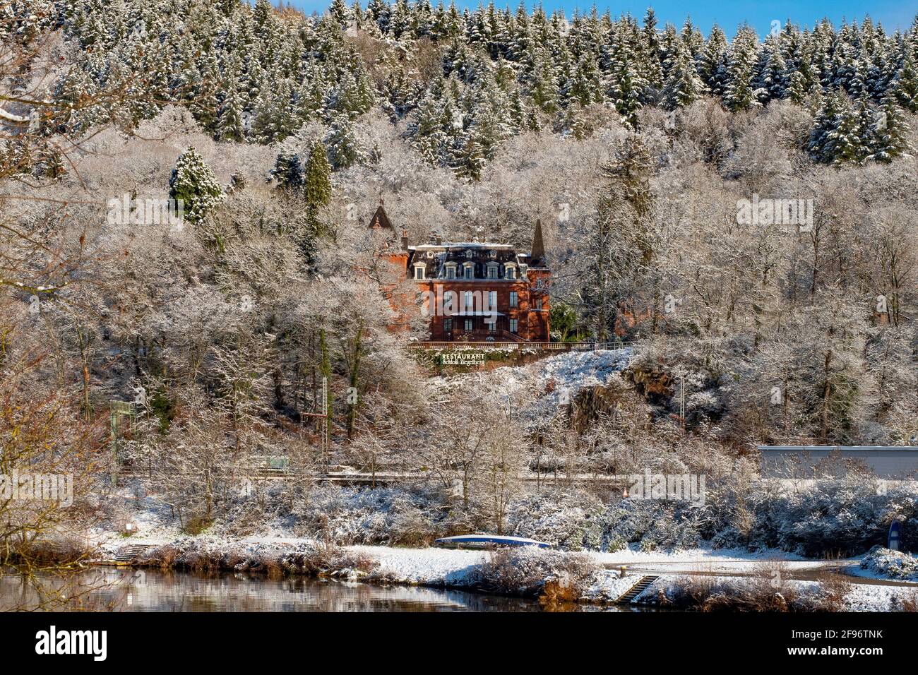 Ziegelberg castle hi-res stock photography and images - Alamy