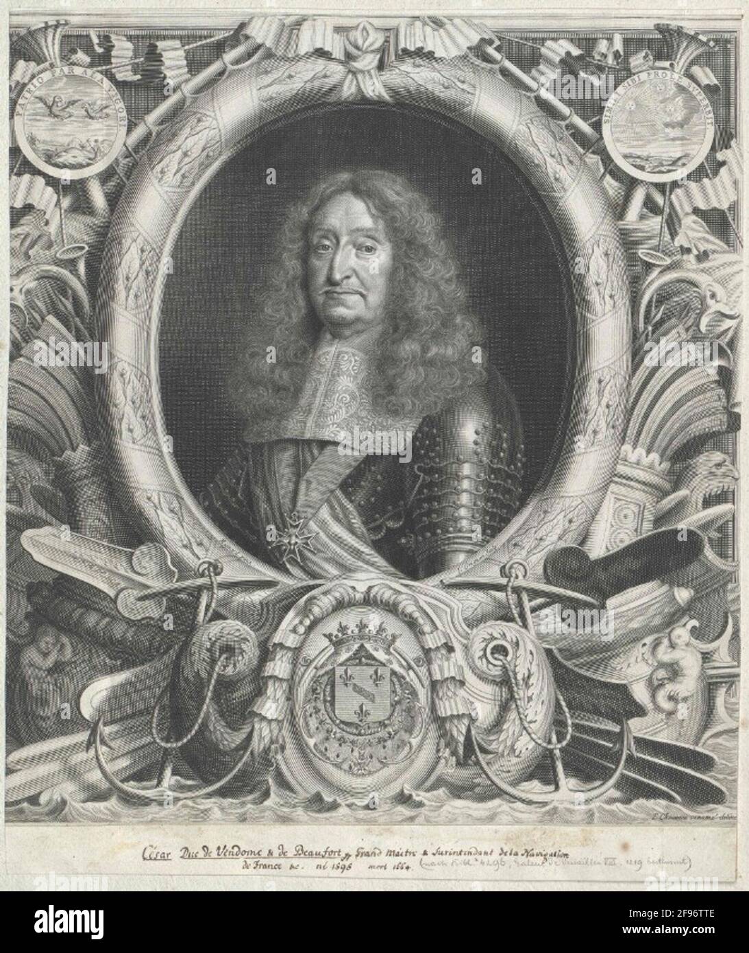 Jacques de bourbon hi-res stock photography and images - Alamy