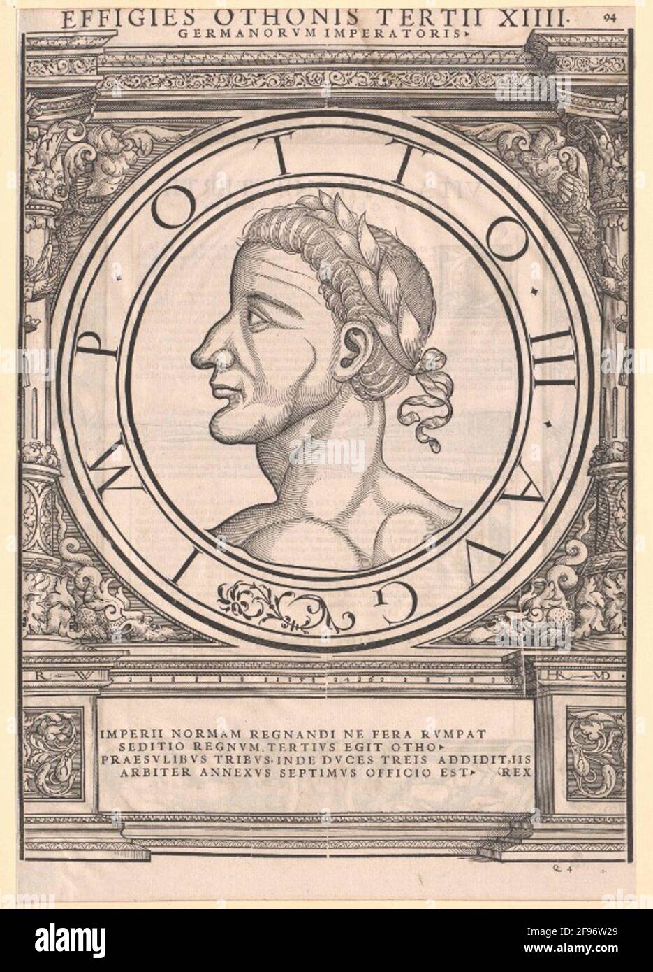 Kaiser otto iii hi-res stock photography and images - Alamy