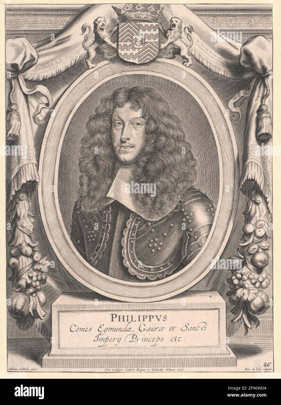 Count lodewijk hi-res stock photography and images - Alamy