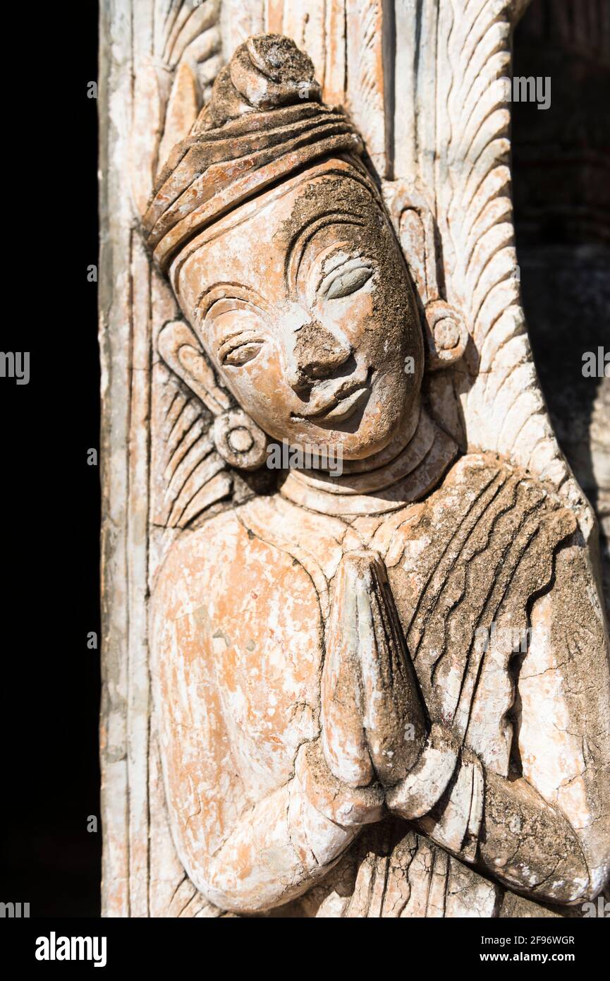 the Manakamana Temple Stock Photo - Alamy