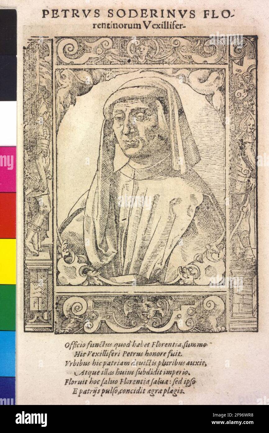 Soderini pietro hi-res stock photography and images - Alamy