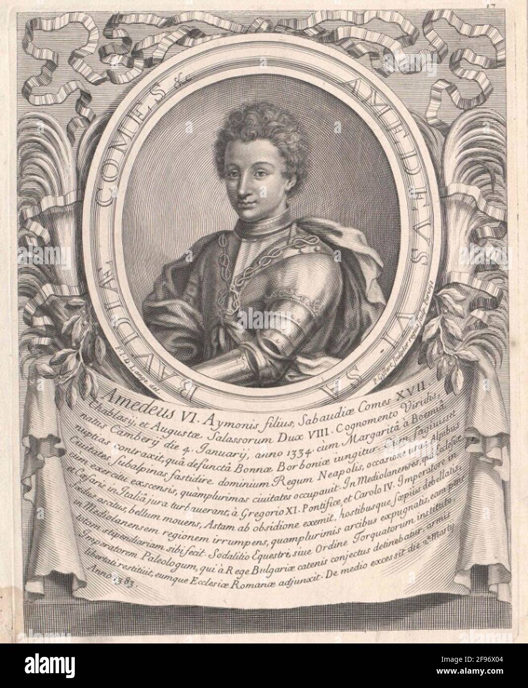 Amadeus vi hi-res stock photography and images - Alamy