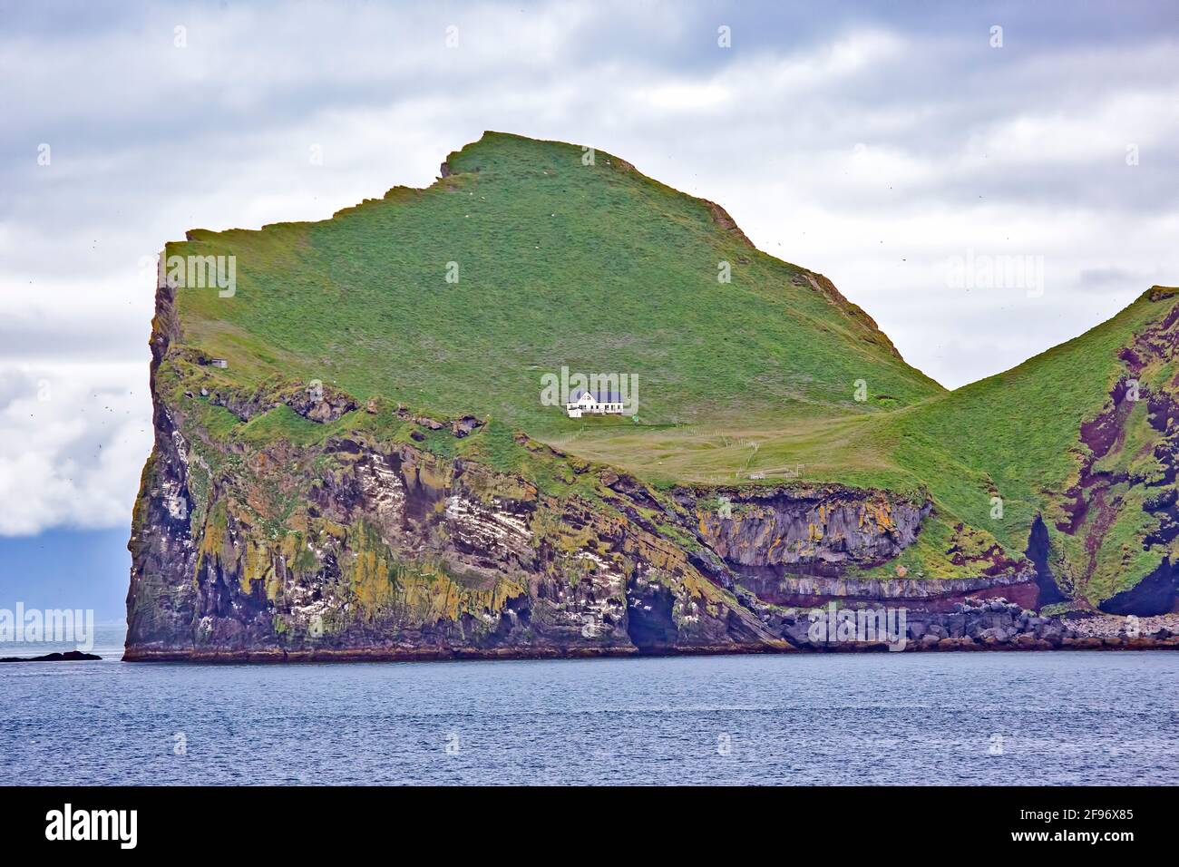 Ellidaey island hi-res stock photography and images - Alamy