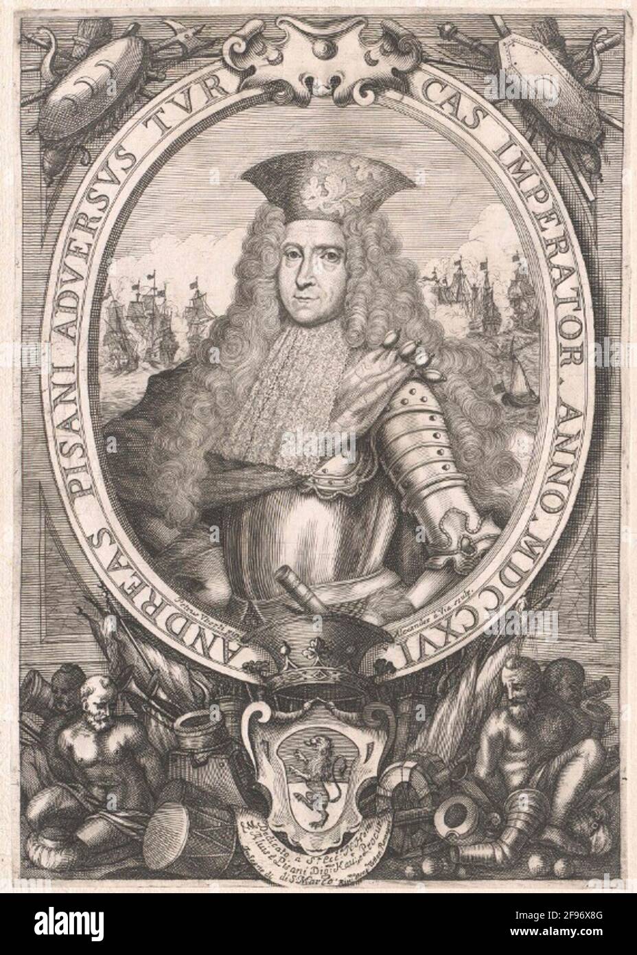 Andrea pisani hi-res stock photography and images - Alamy