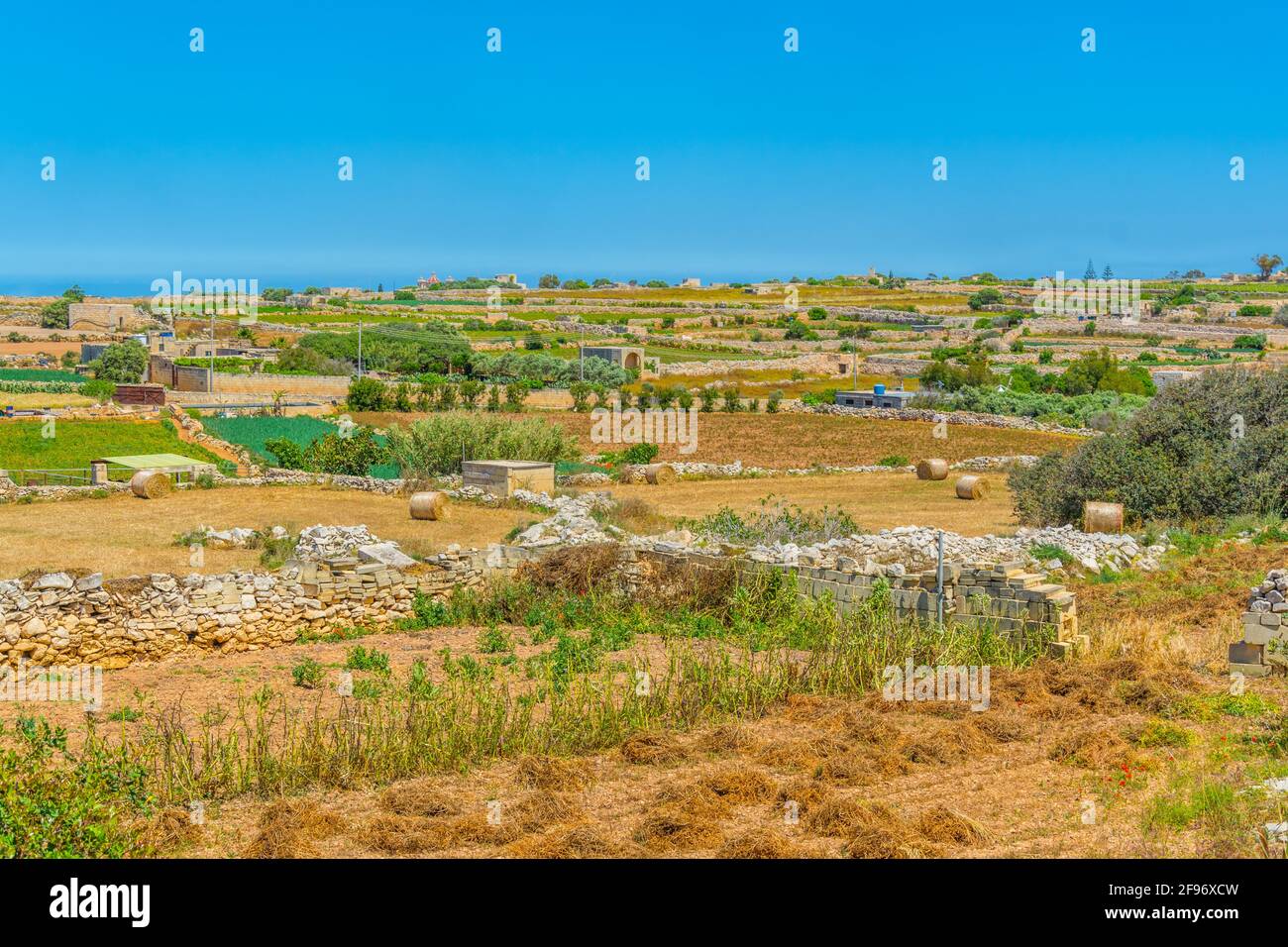 Malta farmer hi-res stock photography and images - Alamy