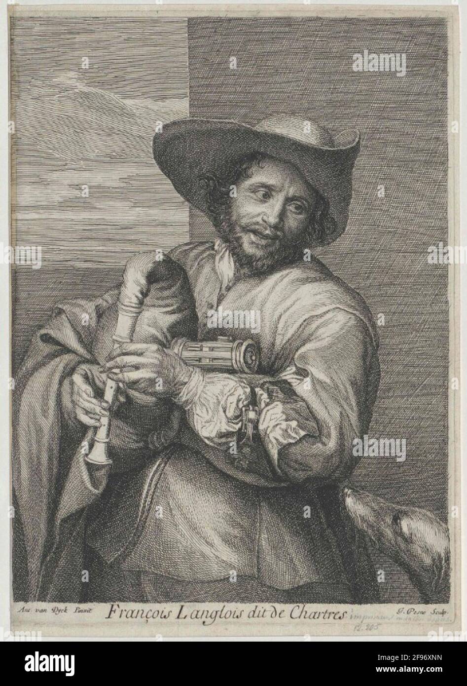 Langlois francois hi-res stock photography and images - Alamy