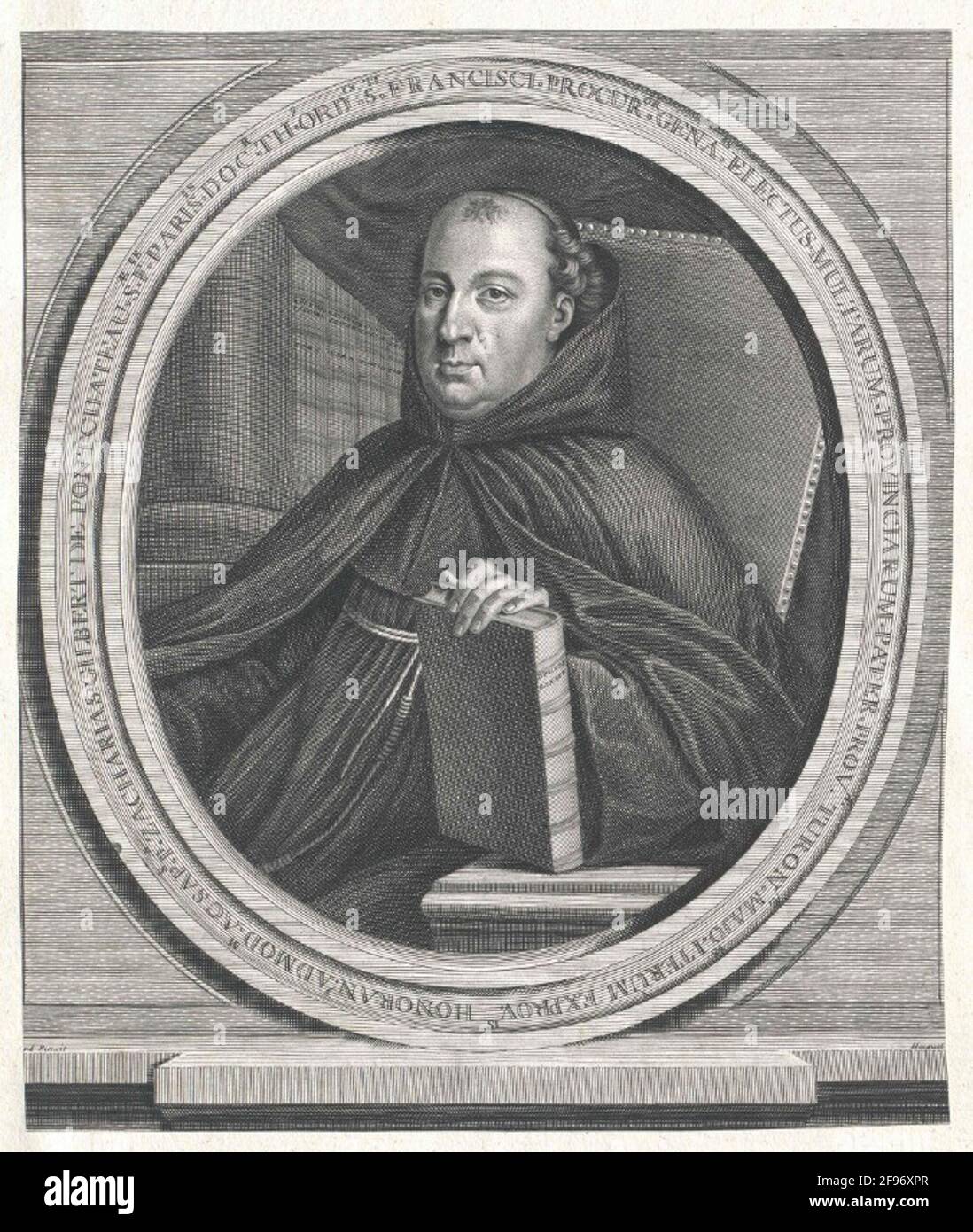 Pontchateau, Zacharias Gilbert de Stock Photo - Alamy