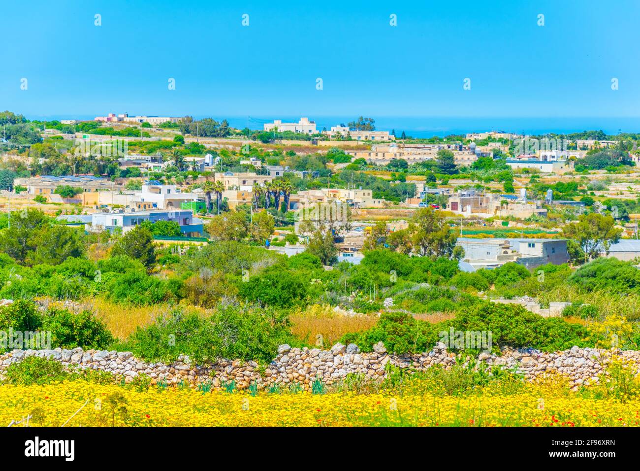 Malta farmer hi-res stock photography and images - Alamy