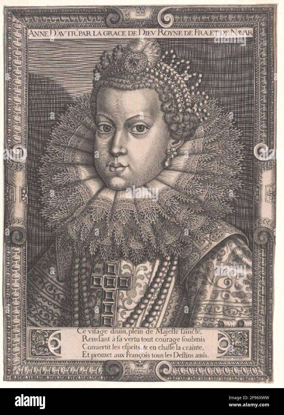 Infantin anna hi-res stock photography and images - Alamy