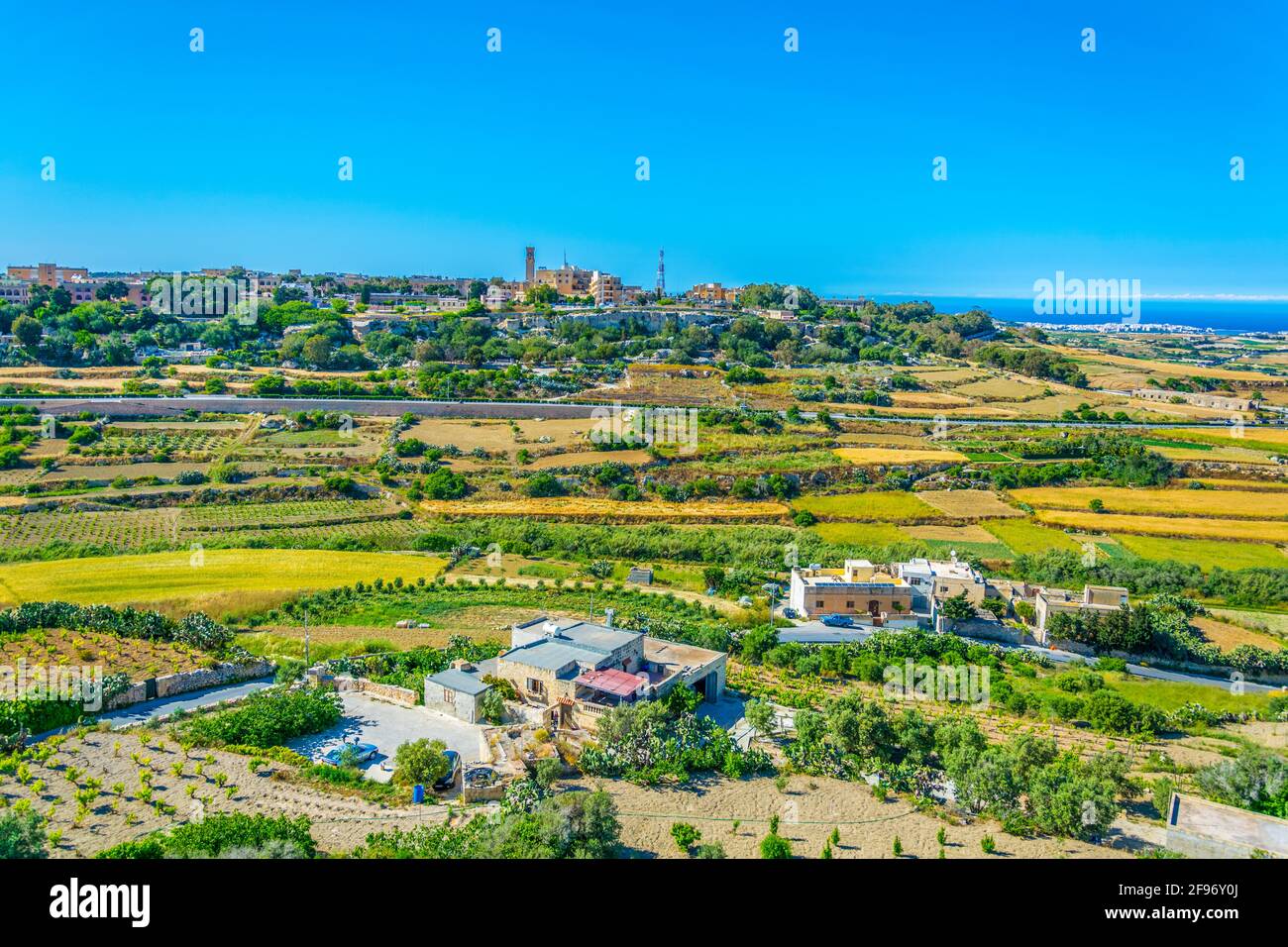 Malta Farmer High Resolution Stock Photography and Images - Alamy
