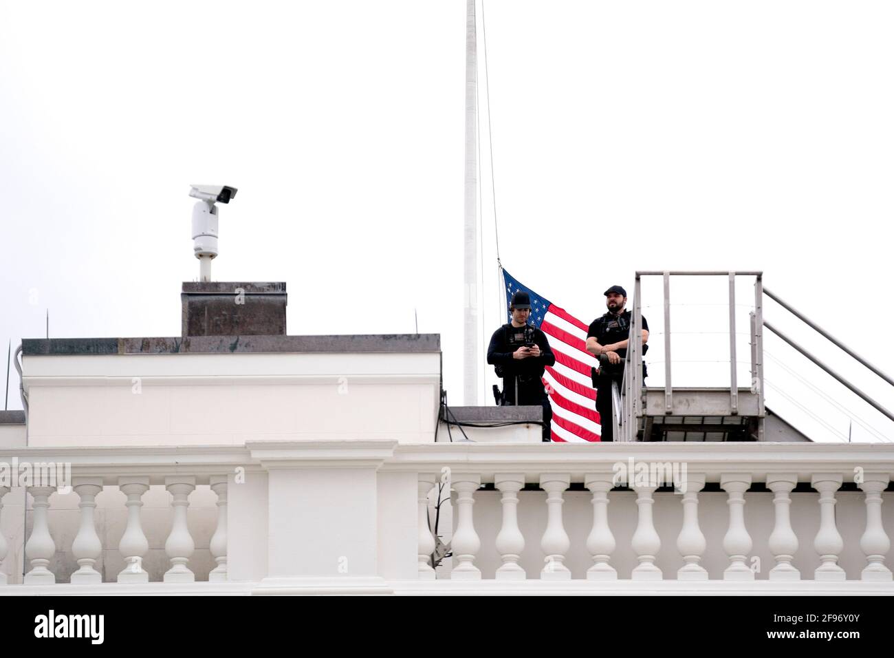 White house secret service 2021 hi-res stock photography and images - Alamy