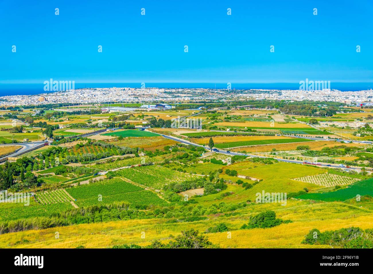 Mosta land hi-res stock photography and images - Alamy