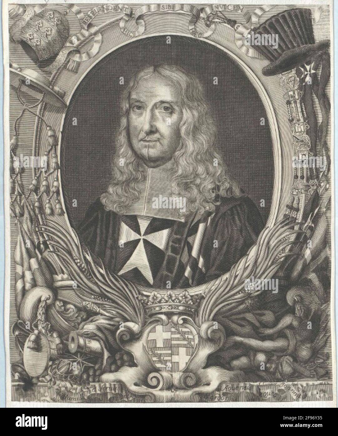 Carafa della Roccella, Gregorio Stock Photo - Alamy