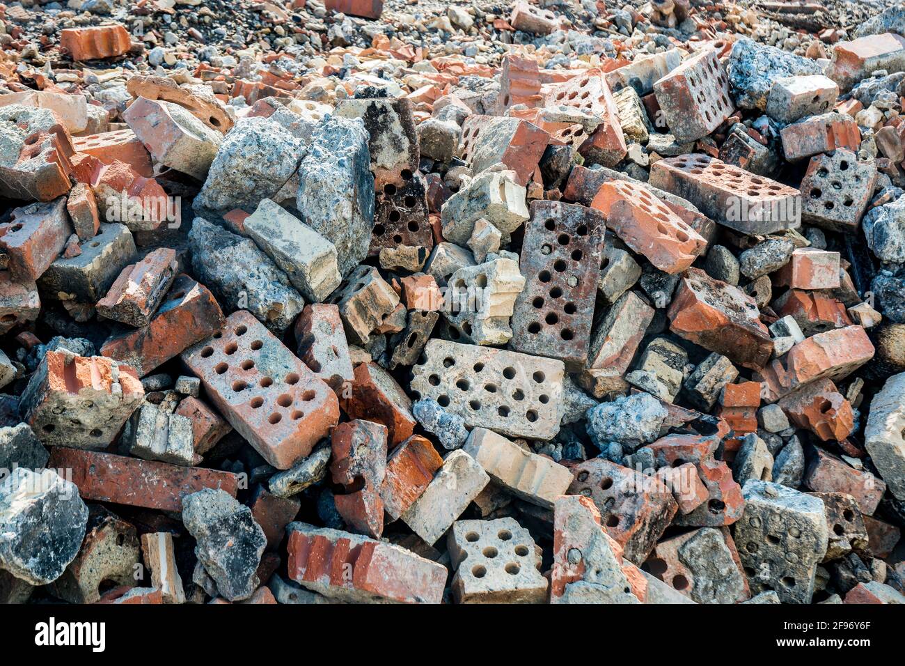 Burned bricks hi-res stock photography and images - Alamy