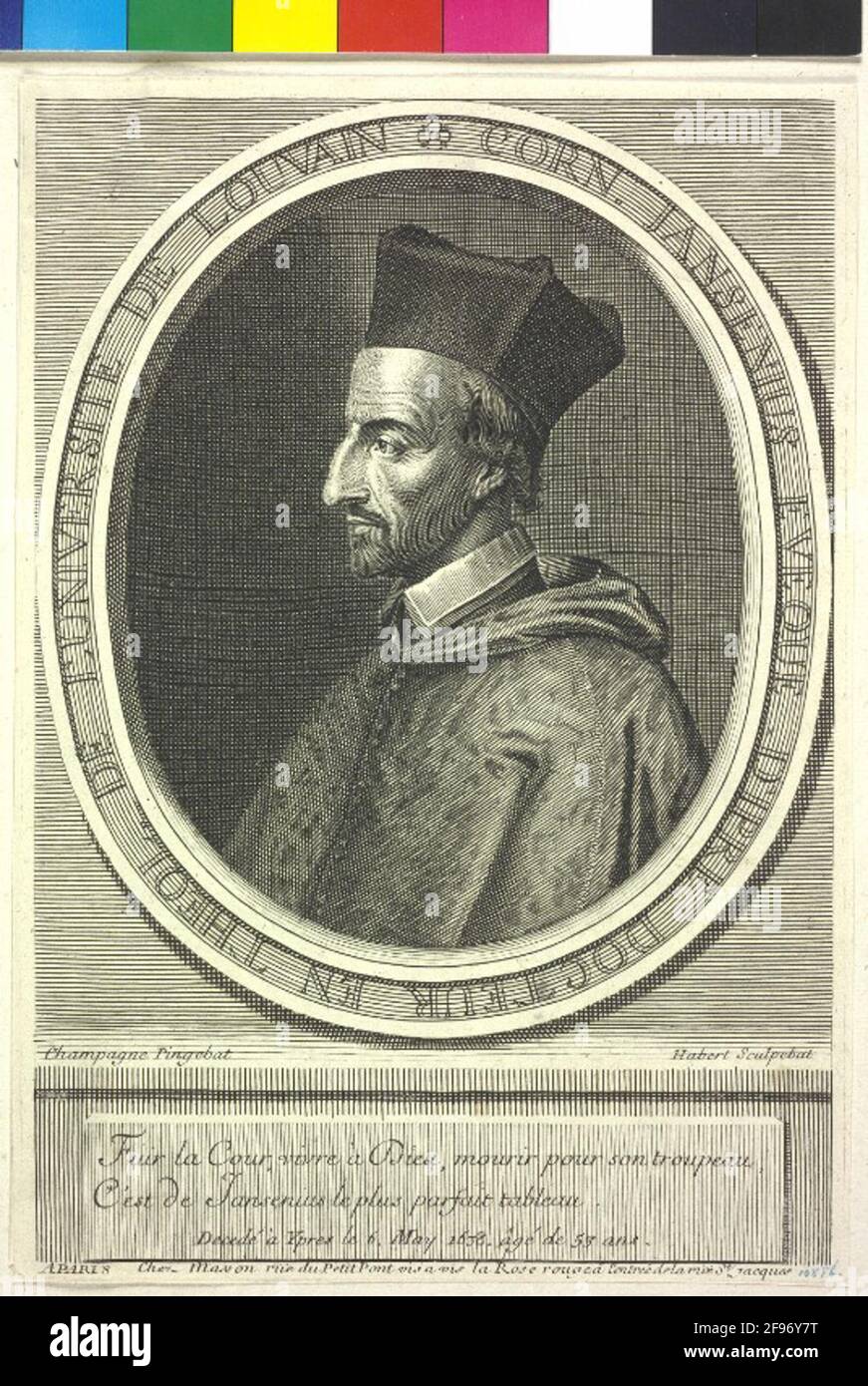 Jansenius cornelius hi-res stock photography and images - Alamy