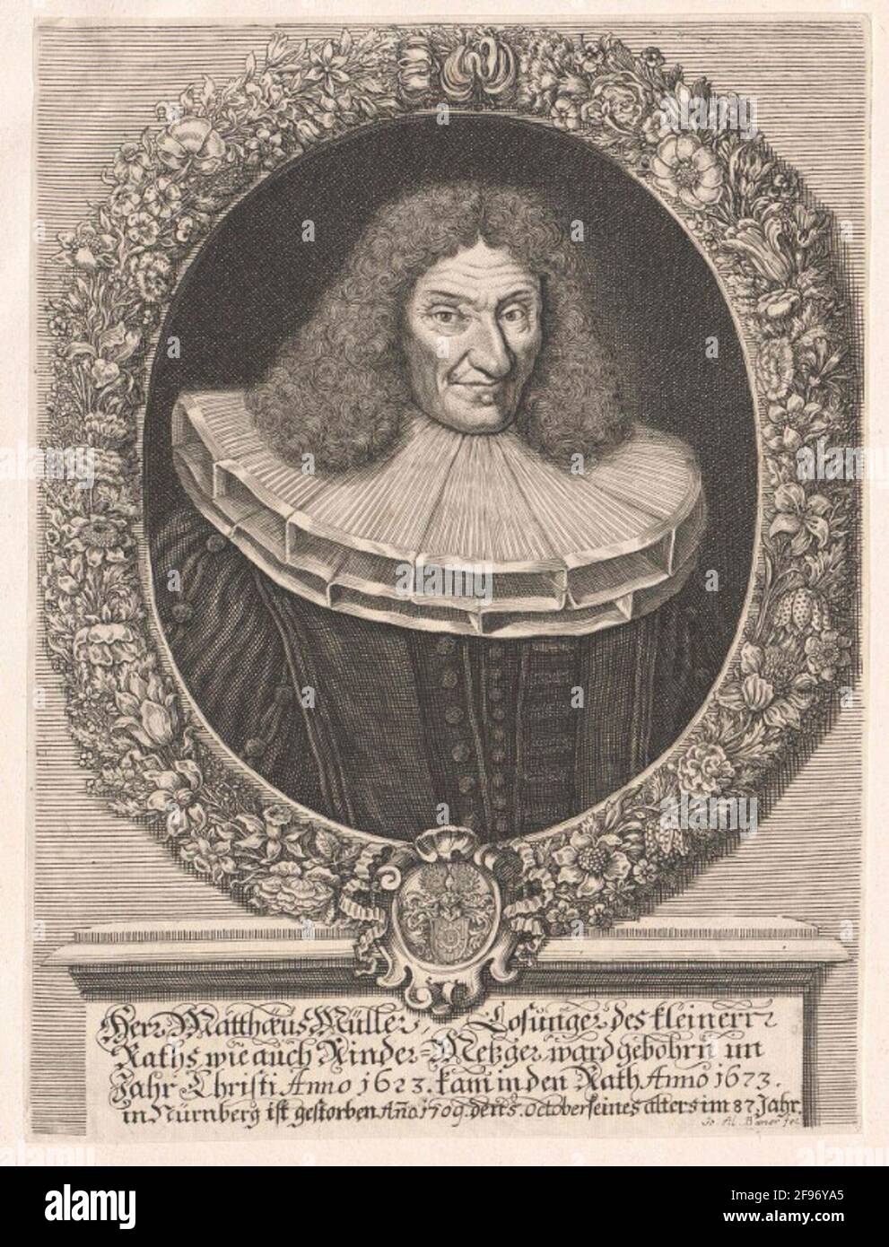 Johann alexander muller hi-res stock photography and images - Alamy