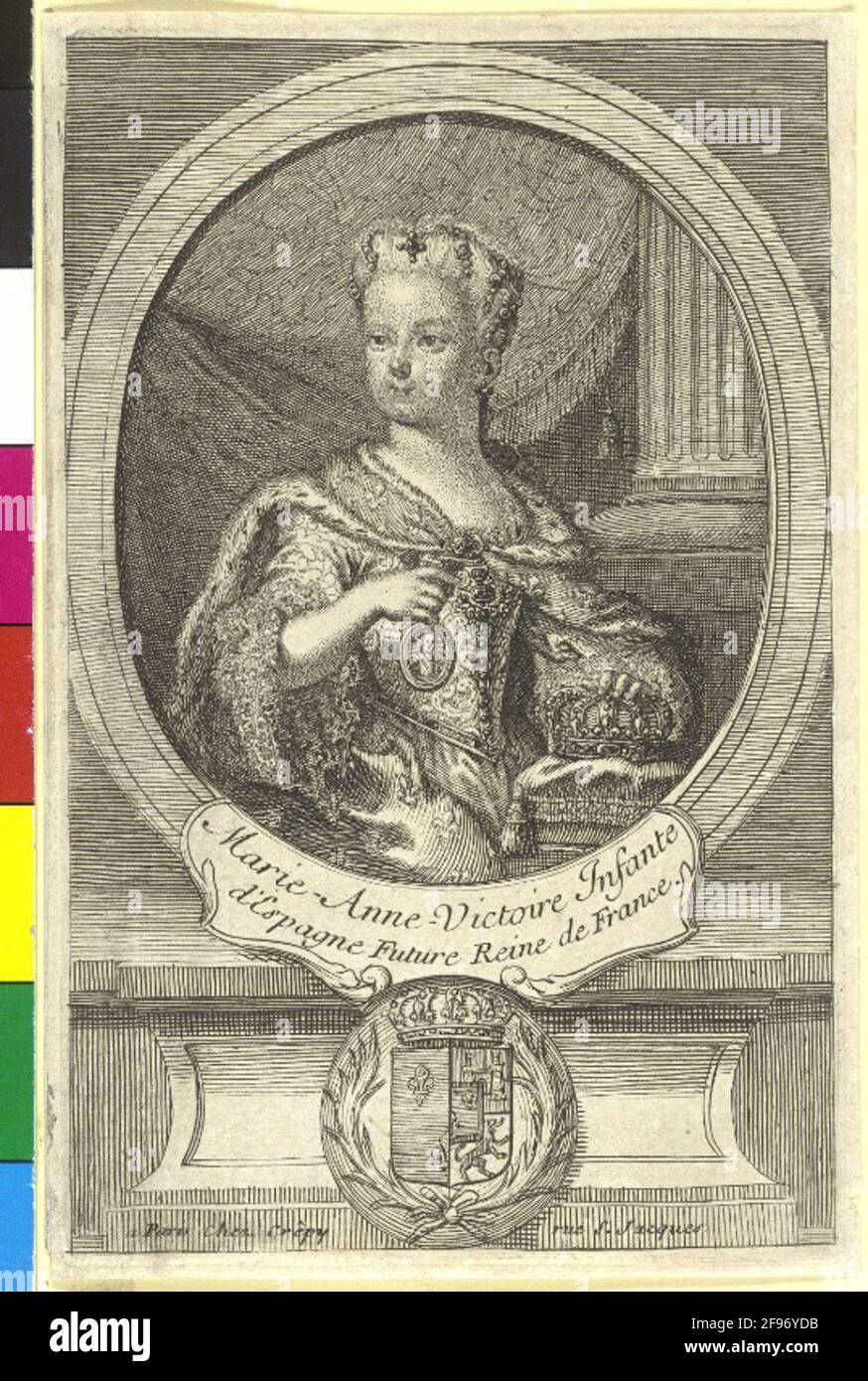 Infanta maria anna hi-res stock photography and images - Alamy