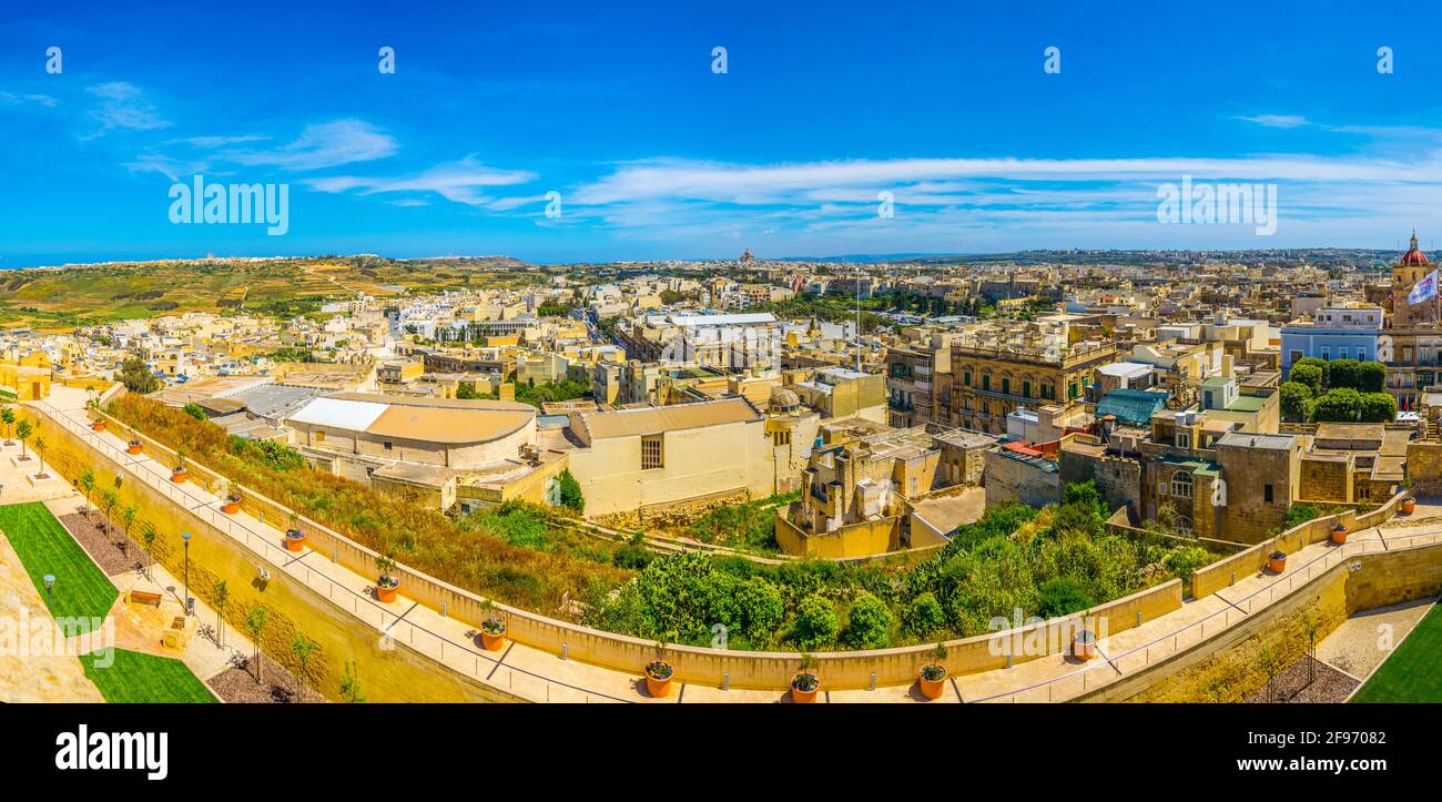 Rabat citadel aerial hi-res stock photography and images - Alamy