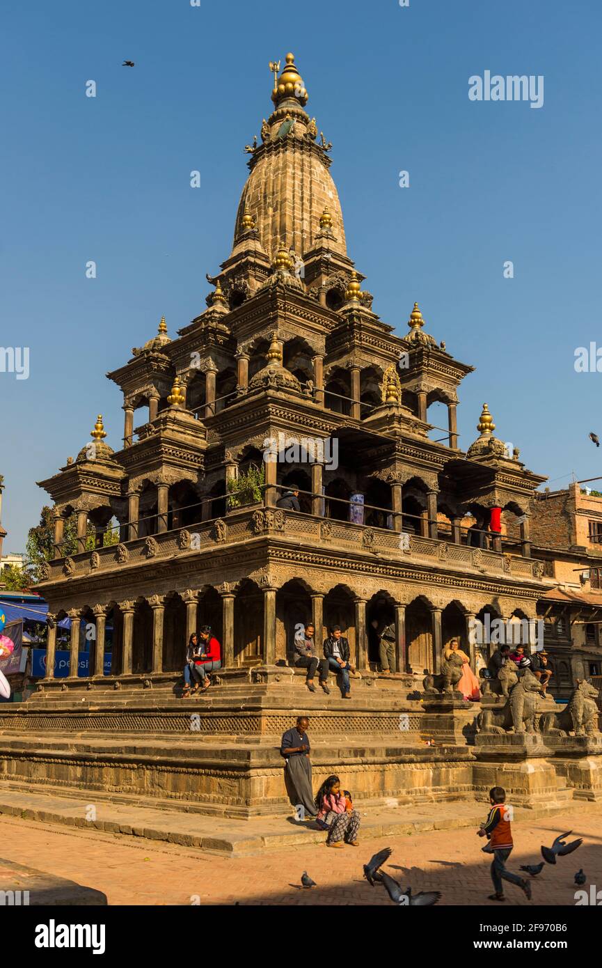 Life of krishna hi-res stock photography and images - Alamy