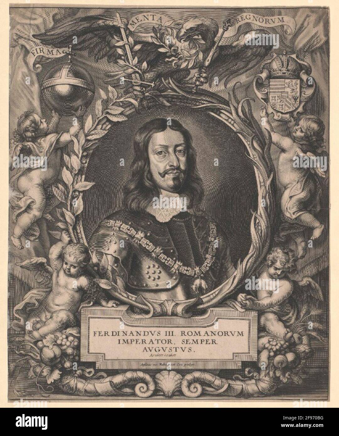 Kaiser ferdinand iii hi-res stock photography and images - Alamy