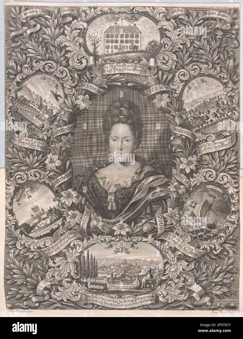 Maria susanna hi-res stock photography and images - Alamy