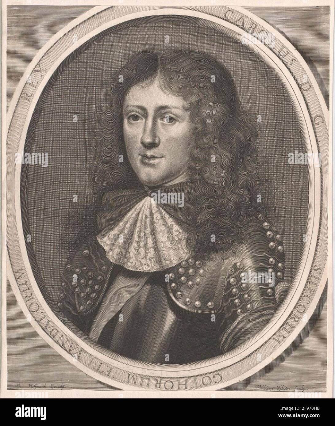 Karl Xi., King of Sweden Stock Photo - Alamy