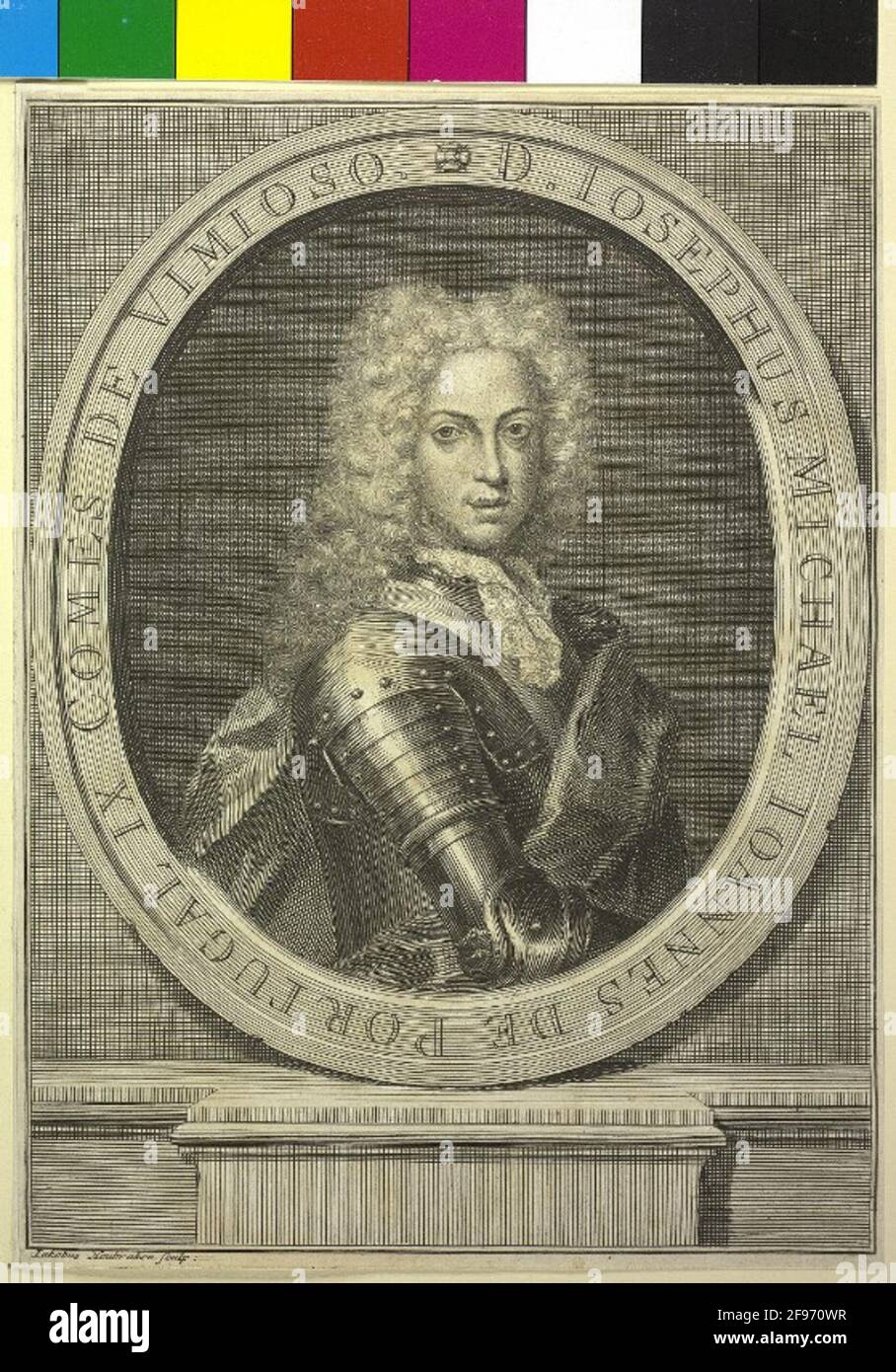 Josef I, King of Portugal Stock Photo - Alamy