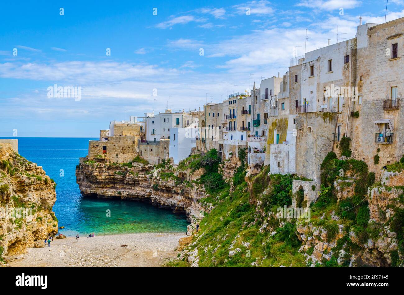 Lama monachile cala porto hi-res stock photography and images - Alamy